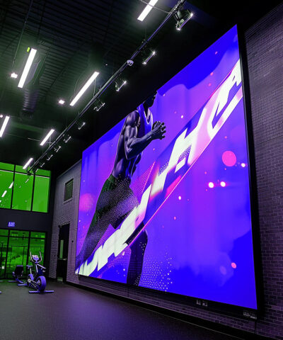 Indoor LED Display Boards | Best Price Indoor LED Screen