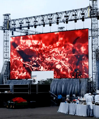 Led Display Screen Solutions for Modern Events - Poweron LED